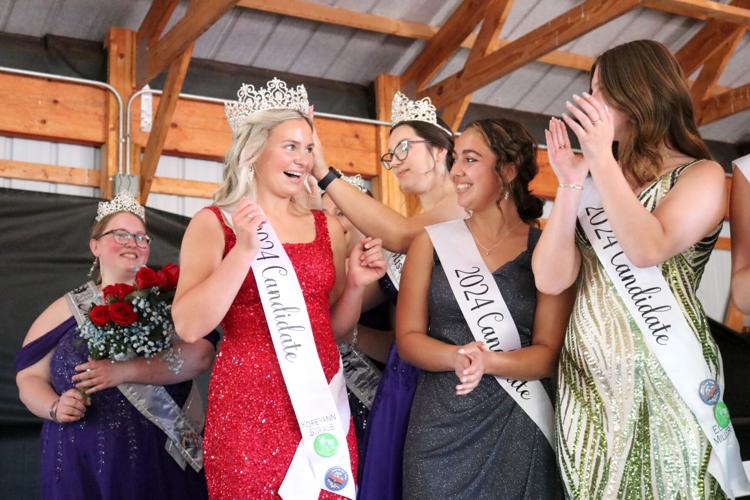 Koreyann Straub crowned first Miss Le Sueur-Henderson | Community | hendersonindependentnews.com