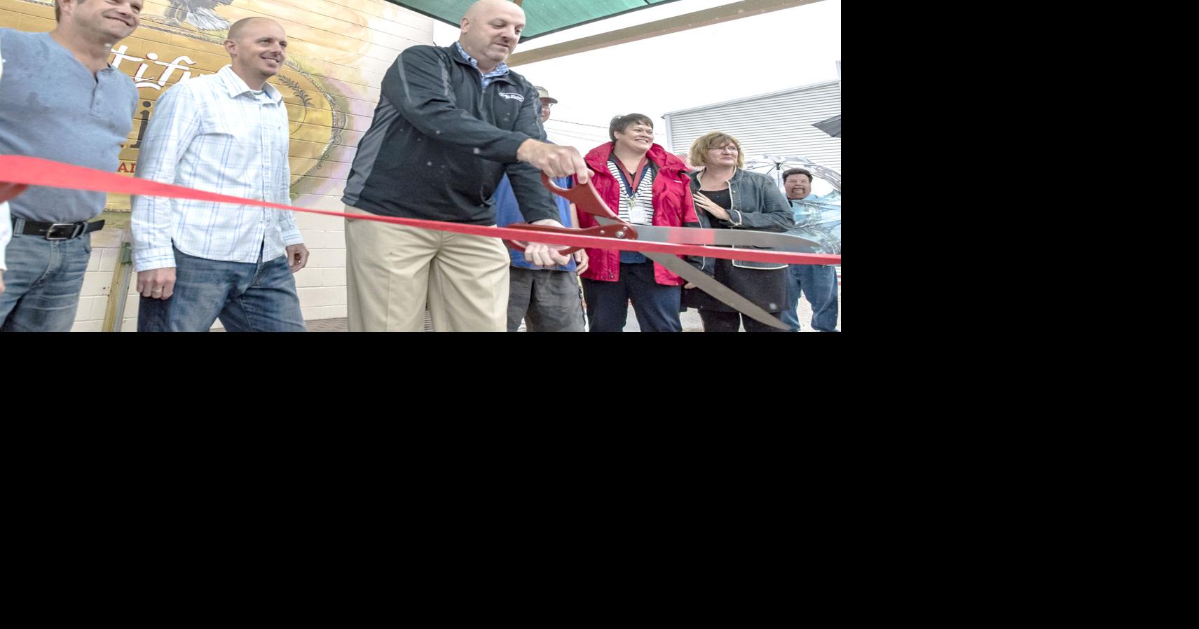 Downtown Plaza Comes Full Circle With Ribbon Cutting | News ...