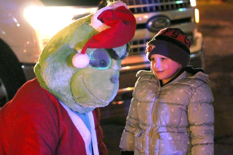Holiday spirit continues with Illuminate Parade | BELLE PLAINE ...