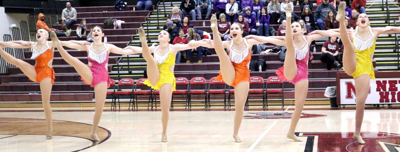 Explosion dance teams heat up the floor | BELLE PLAINE ...