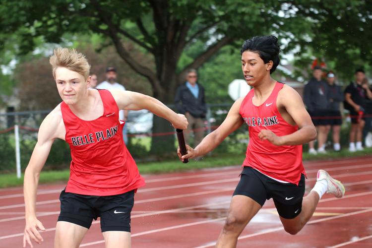 Nine athletes qualify for Class AA State meet | BELLE PLAINE ...
