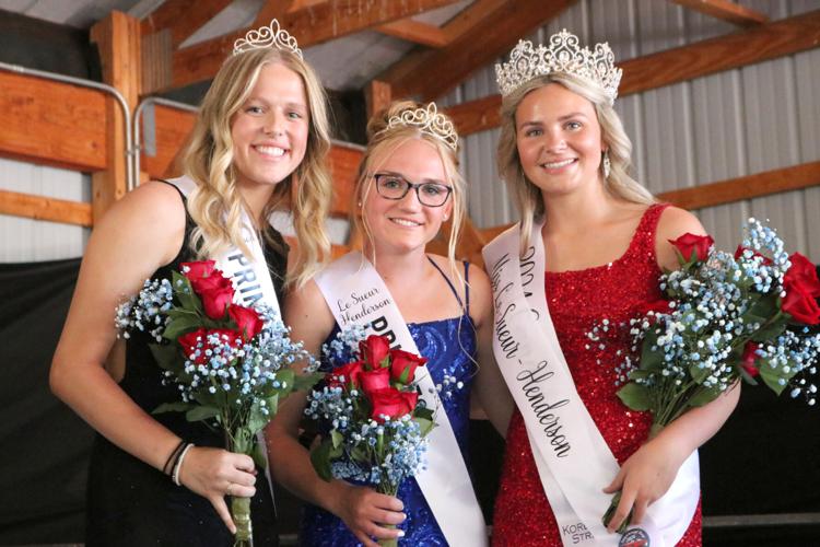 Koreyann Straub crowned first Miss Le Sueur-Henderson | Community ...