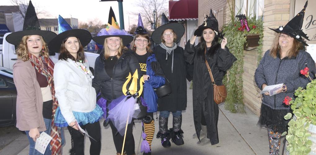 Mingling Witches Descend Upon Belle Plaine | News ...