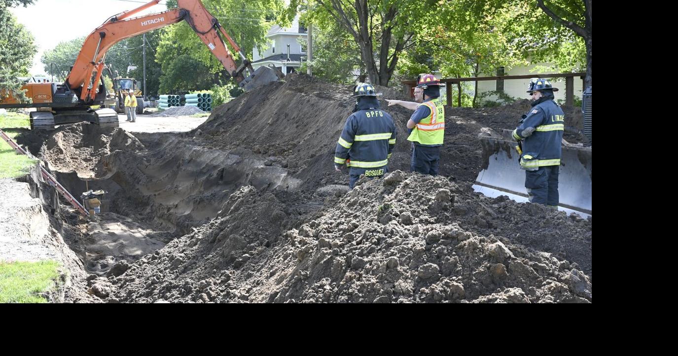 Repairing a Gas Leak | News | hendersonindependentnews.com