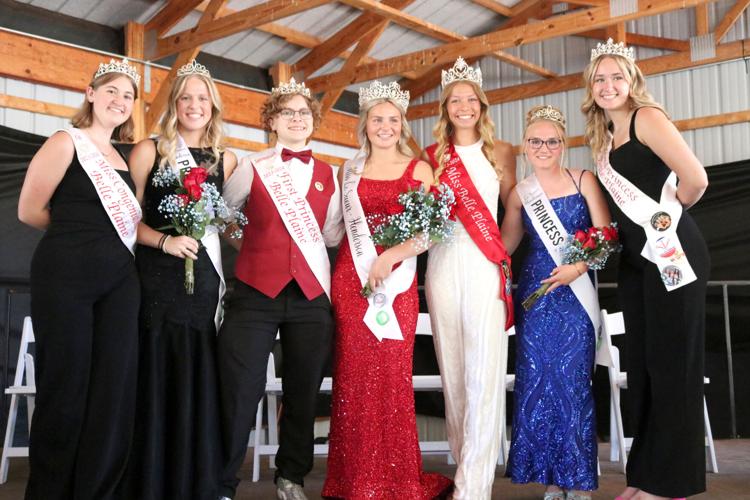 Koreyann Straub crowned first Miss Le Sueur-Henderson | Community ...