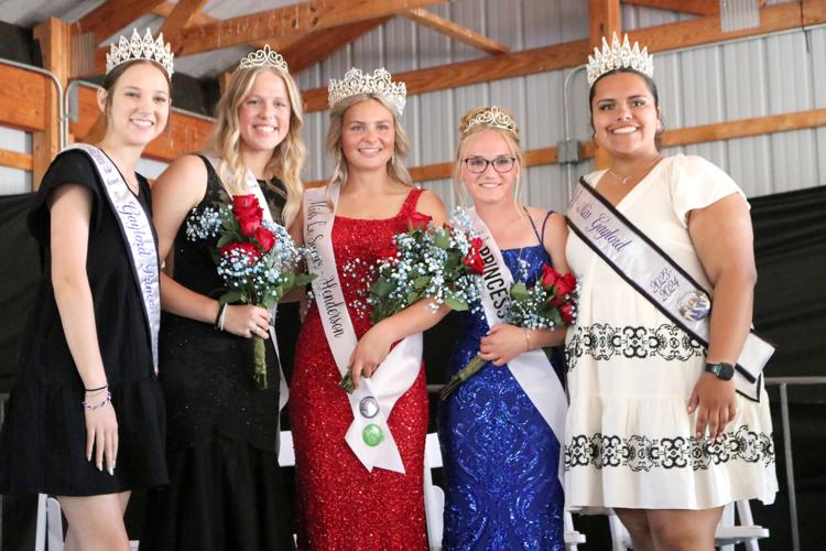 Koreyann Straub crowned first Miss Le Sueur-Henderson | Community ...