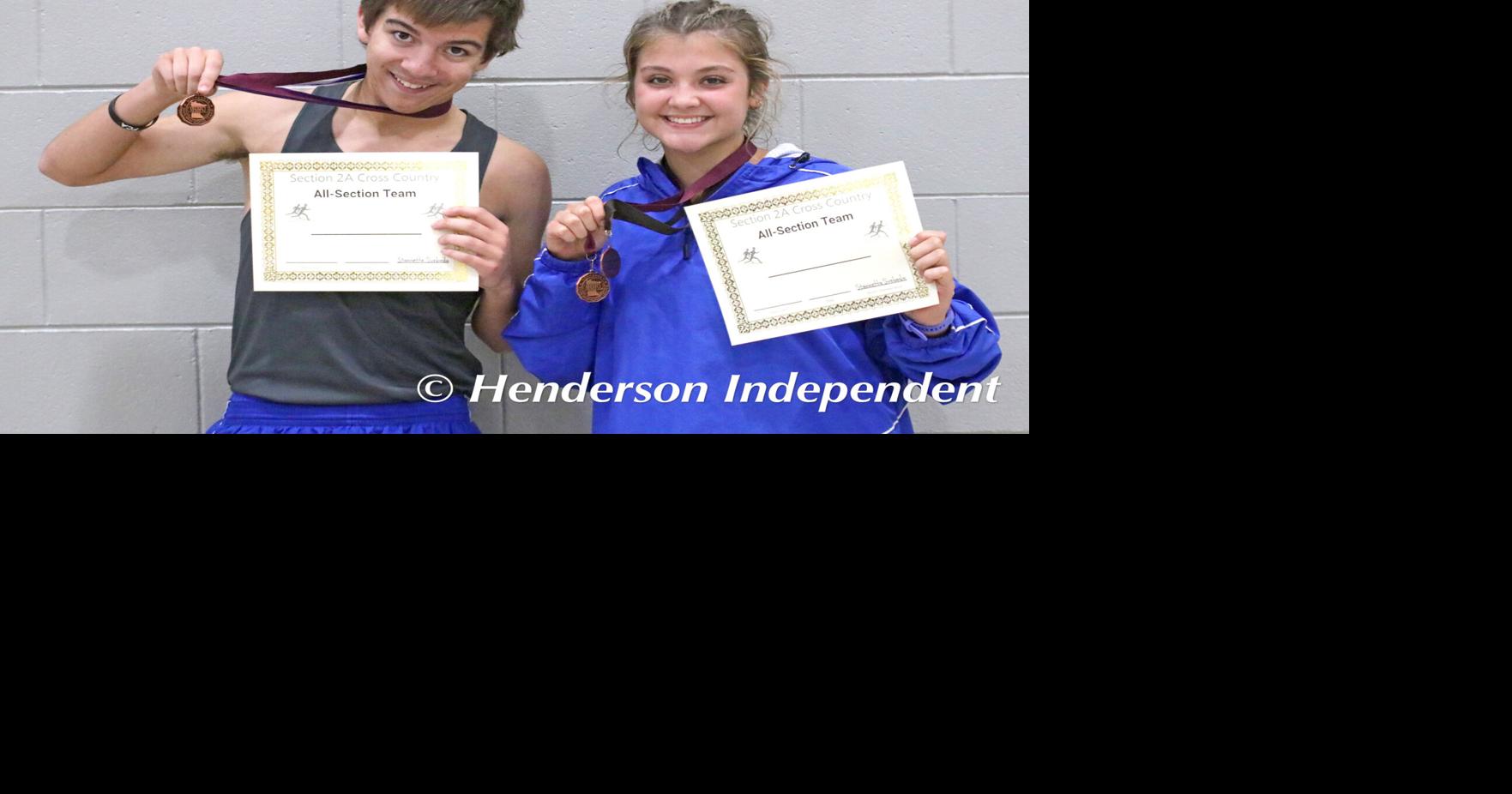 Norah Renstrom, Owen Greisen qualify for Class A State Cross Country ...