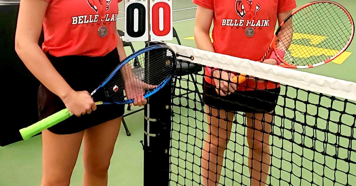 Eppen/Schmidt earn return ticket to state | BELLE PLAINE | hendersonindependentnews.com