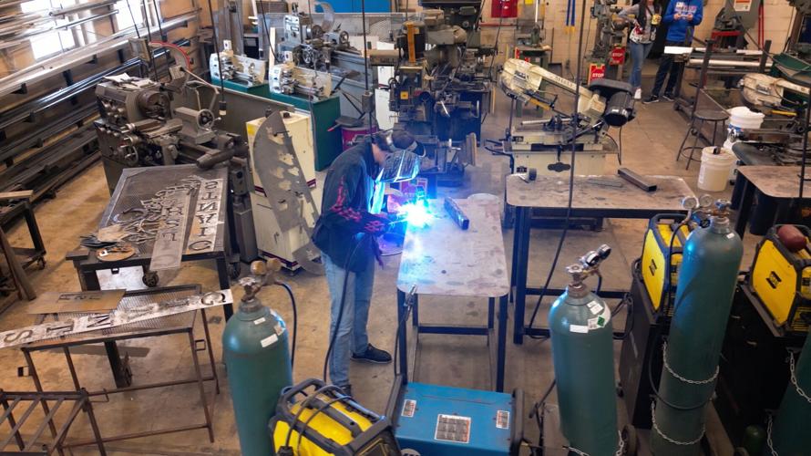 Building a strong legacy: After 45 years, LS-H’s Mark Vrklan is ...