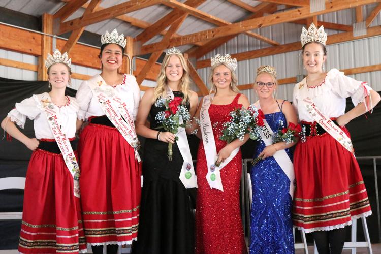 Koreyann Straub crowned first Miss Le Sueur-Henderson | Community ...
