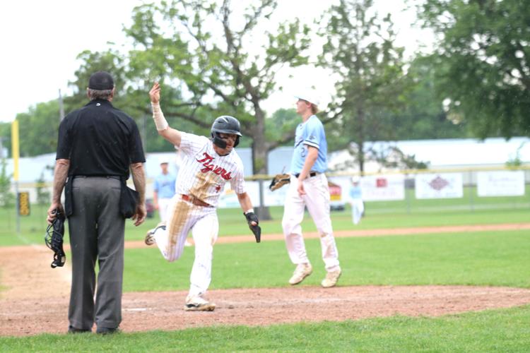 Tigers start section run with wins over St. Clair, TCU | BELLE PLAINE ...