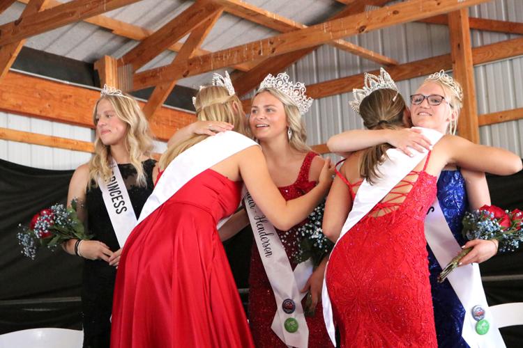 Koreyann Straub crowned first Miss Le Sueur-Henderson | Community | hendersonindependentnews.com