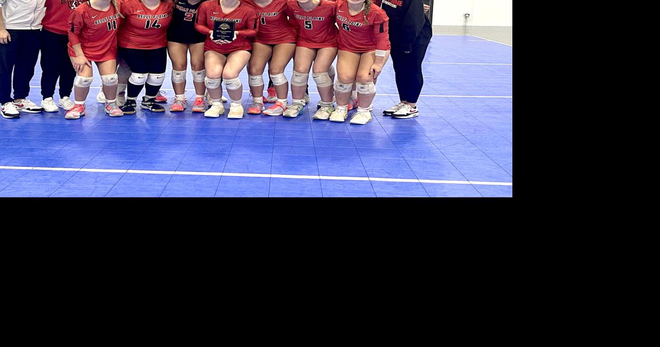Tigers finish fifth at Minnesota Volleyball Showcase | BELLE PLAINE ...