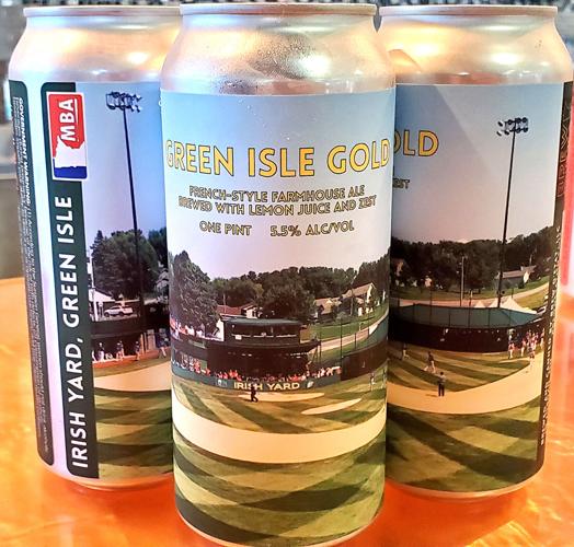 Brew D'Etat tapped to craft four state baseball tournament beers ...