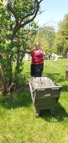 Dearly departed, never forgotten: Bertrangs reunite to care for St ...