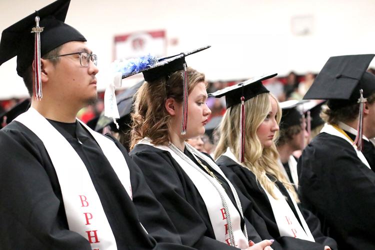 BPHS celebrates the Class of 2025 | Education ...