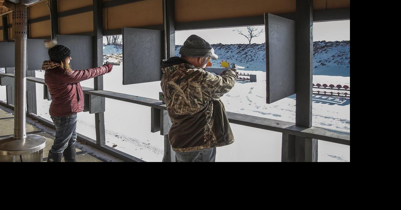 Caribou Gun Club to Debut New Pistol Range | News ...