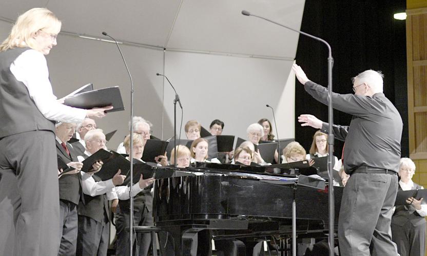 The Noteables Choir Performed in Holiday Concert | News ...