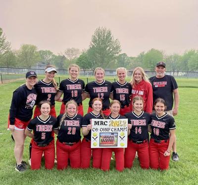 Tigers earn Co-MRC Championship title and #3 Section 2AA seed | BELLE ...