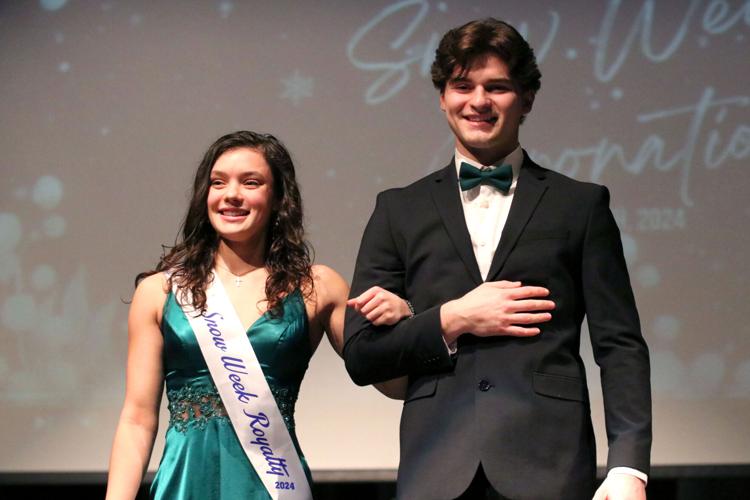2024 LSH Snow Week Coronation | Multimedia | hendersonindependentnews.com