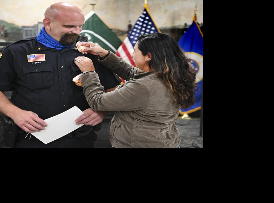 Police Chief Terry Stier is Proof that If You Can Dream It, You Can Do ...