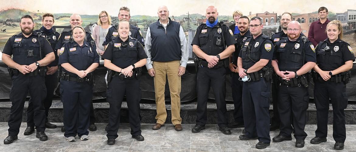 Police Chief Terry Stier is Proof that If You Can Dream It, You Can Do ...