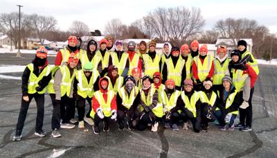 Nordic skiers open with slew of personal bests | BELLE PLAINE ...