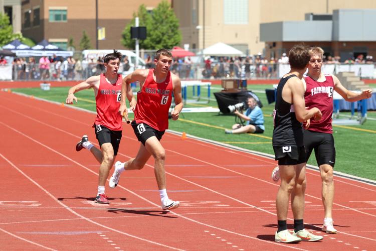 Austin Kehr sets new PR in third-place state finish | BELLE PLAINE ...
