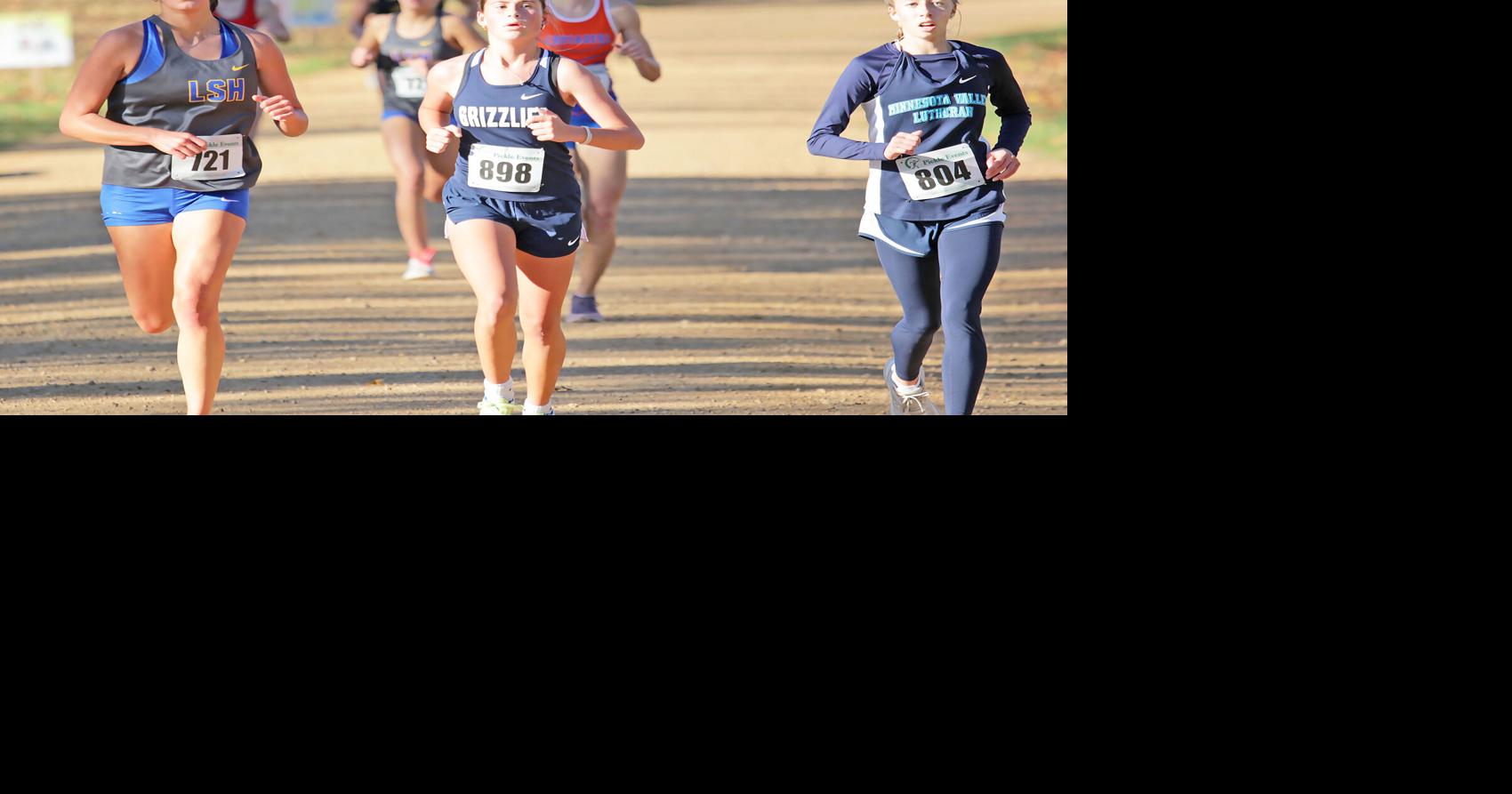 CROSS COUNTRY: Girls finish a close third in Section 2A meet ...