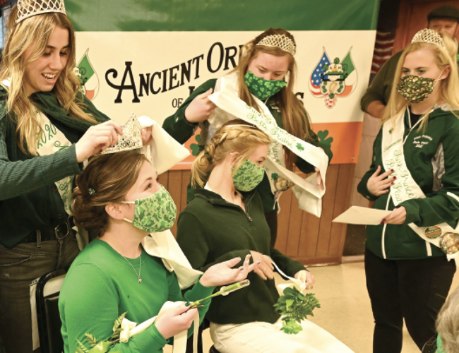 St. Patrick’s Day Adjusts for Celebration Amid Pandemic | News ...