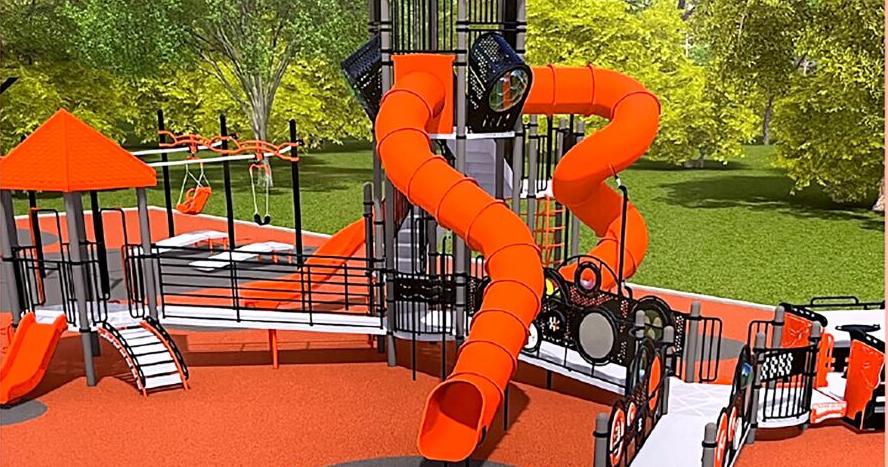 New adaptive playground coming to Chatfield Elementary | BELLE PLAINE ...