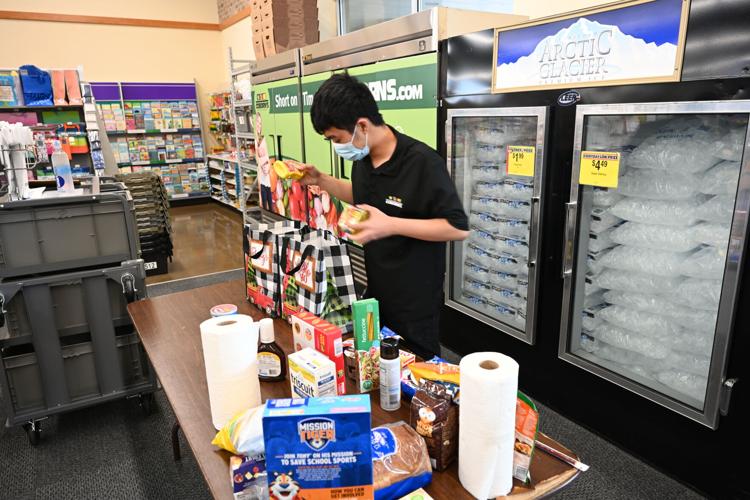 Local Teen Wins First in Coborn's Bagging Contest, Moves on to ...