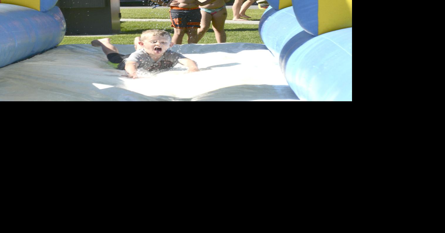 Summer Aquatic Center Kick-off Event | News | hendersonindependentnews.com