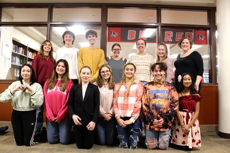 Oratorical excellence: Merrik Giesen places 3rd at State Speech; Bella ...