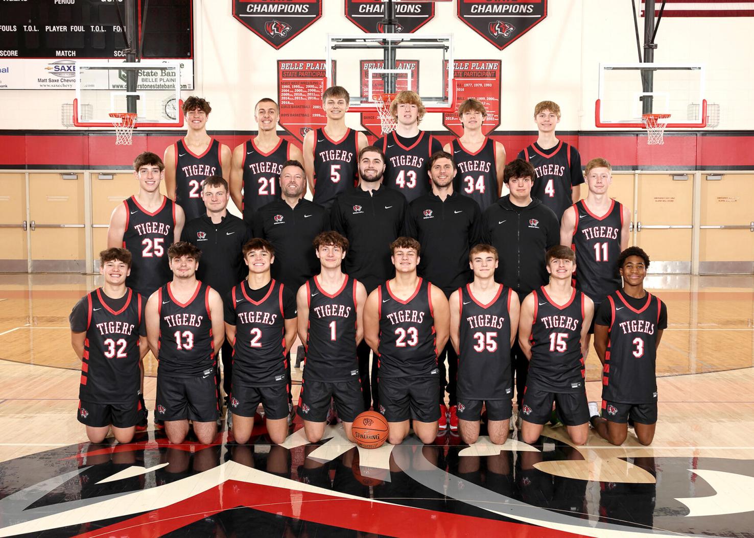 BELLE PLAINE | hendersonindependentnews.com