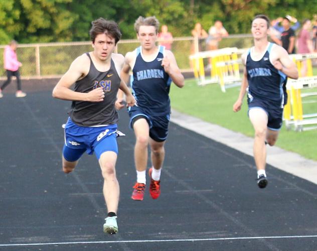 Giants qualify 11 athletes for Section 2A meet | HENDERSON SPORTS ...