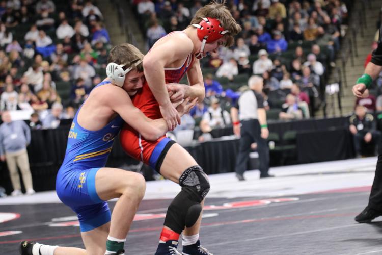 Giants fall in opening state matches | HENDERSON SPORTS | hendersonindependentnews.com