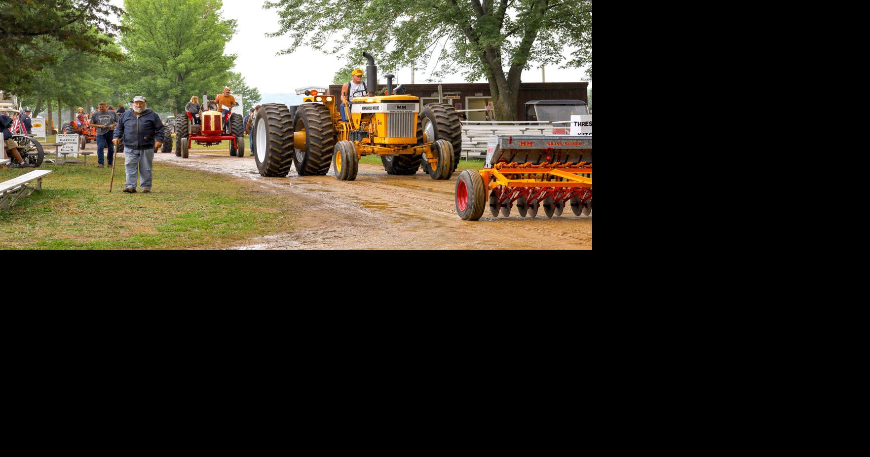 Threshers Festival keeps history alive | Arts & Entertainment ...