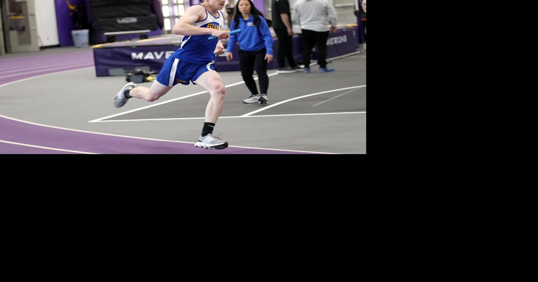 TRACK AND FIELD: Giants deliver big wins at Belle Plaine MRC quad meet ...