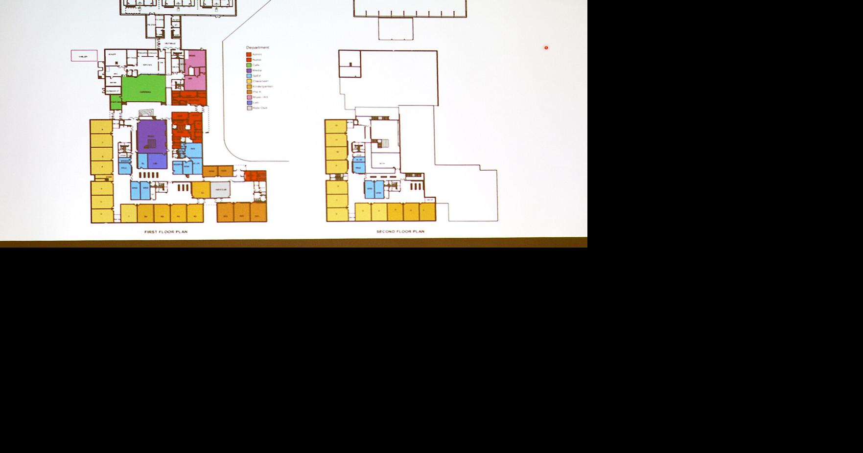 New elementary school design is taking shape | Area News ...