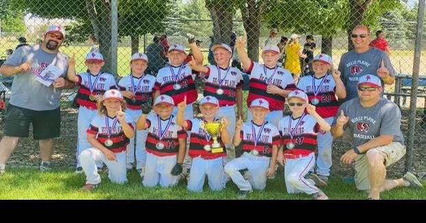 Belle Plaine Baseball 10A Team Earns Spot in July State Tournament ...