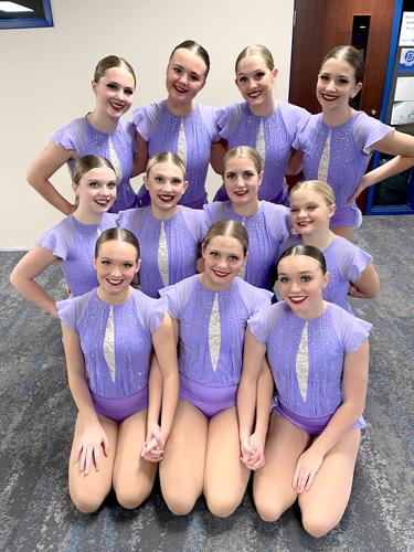 Explosion dance team sets sights on return to state | BELLE PLAINE ...