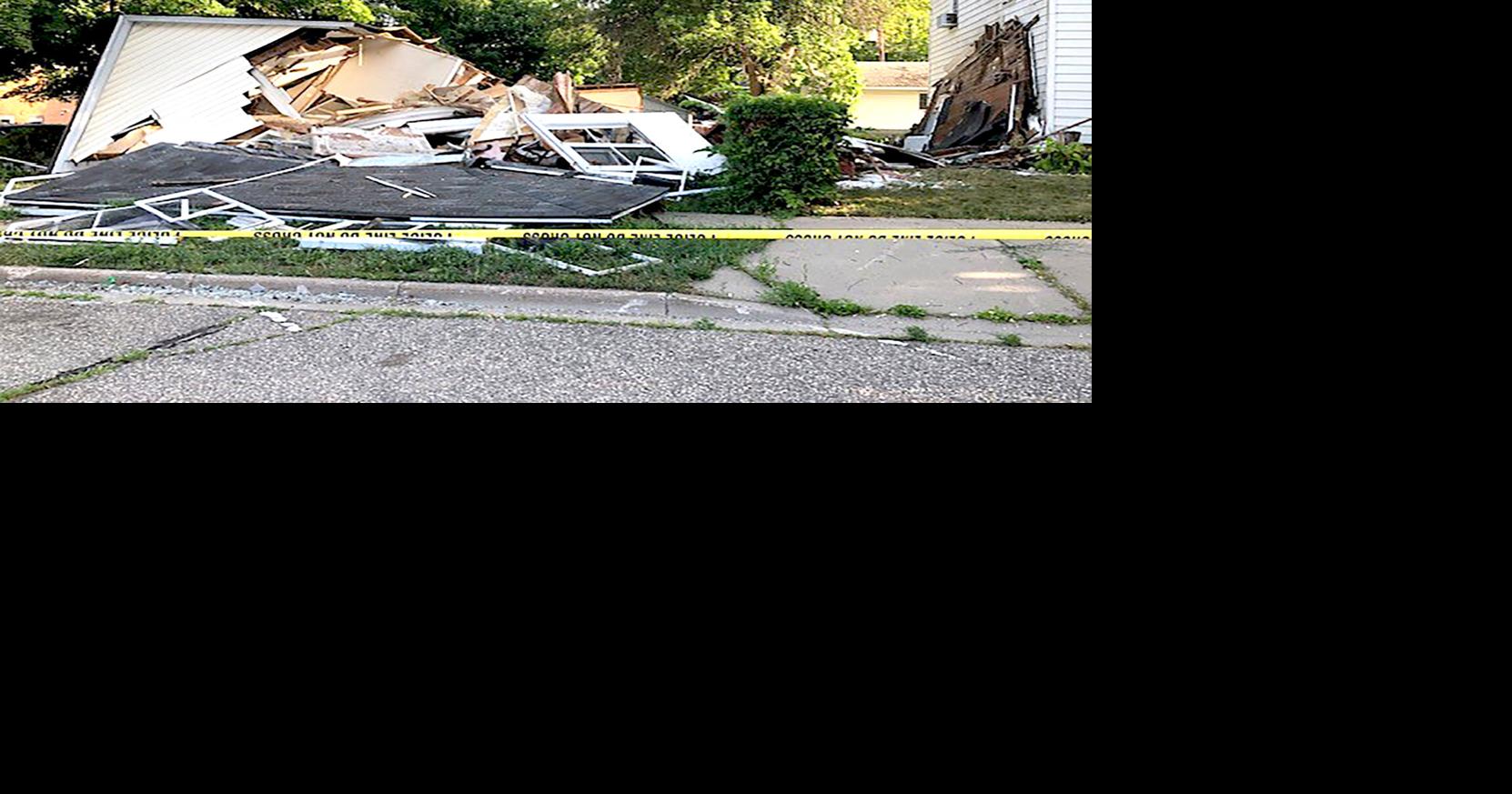 Help needed for Jordan family who lost everything in house explosion ...