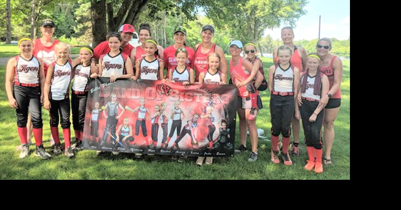 Belle Plaine 10U Black Softball Team are State Champions | HENDERSON ...