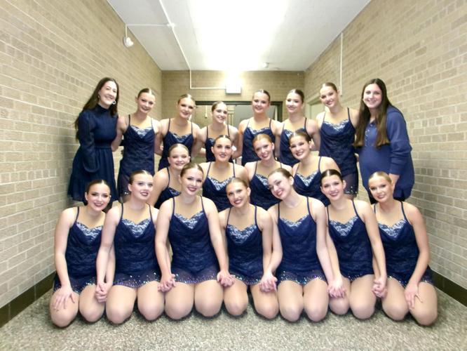 DANCE: Explosion finishes 6th in Jazz, High Kick at sections | BELLE ...