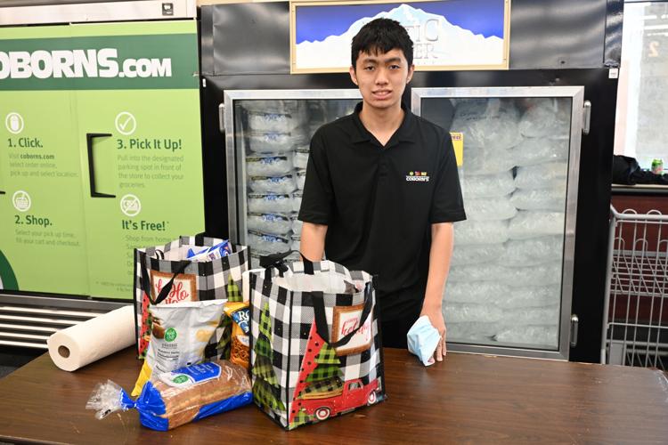 Local Teen Wins First in Coborn's Bagging Contest, Moves on to ...