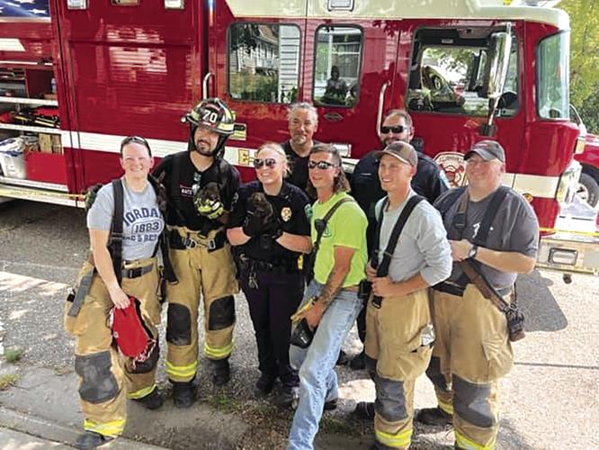 Help needed for Jordan family who lost everything in house explosion ...