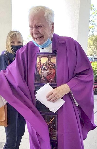 Father Roger Celebrates 60th Jubilee | News | hendersonindependentnews.com