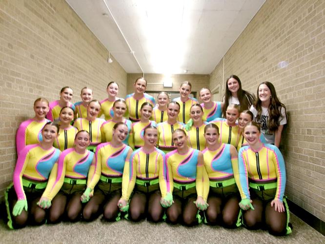DANCE: Explosion finishes 6th in Jazz, High Kick at sections | BELLE ...