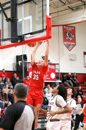 Tigers open the season with two big wins | BELLE PLAINE SPORTS ...